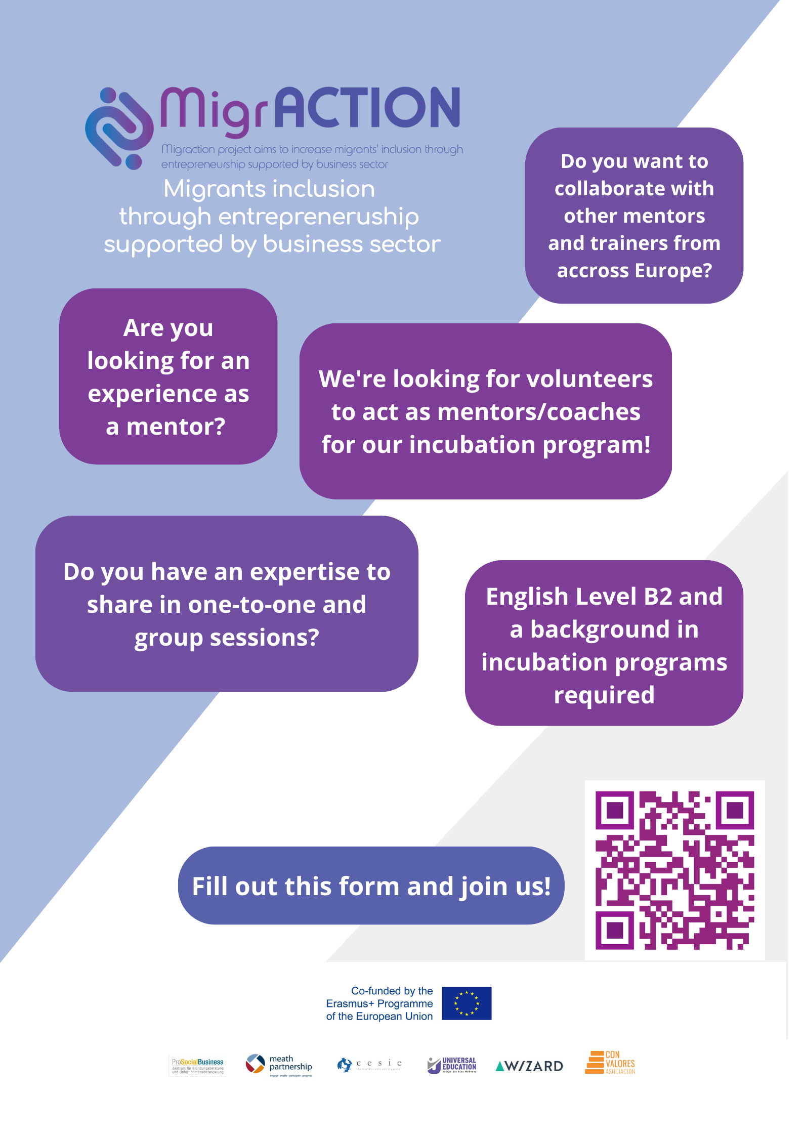 Project results – MigrACTION